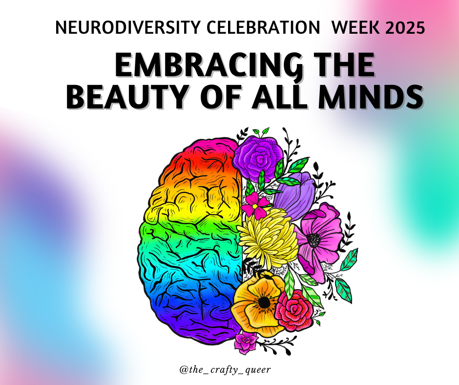 From Camouflage to Celebration: Rethinking Neurodivergence – The Crafty ...