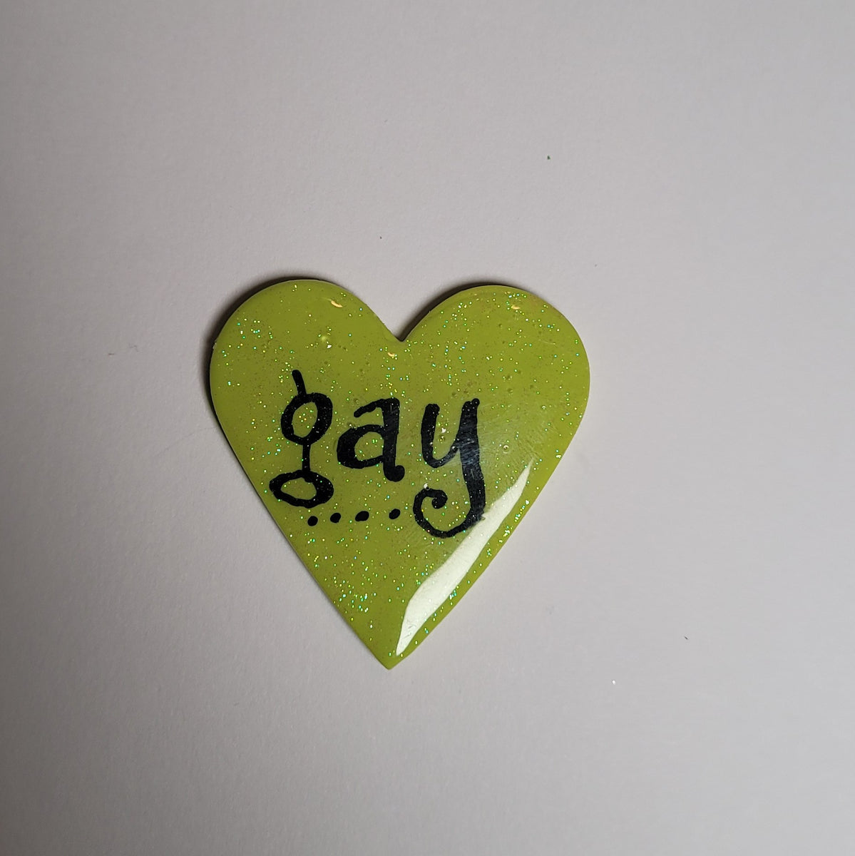 Brat Pin – The Crafty Queer