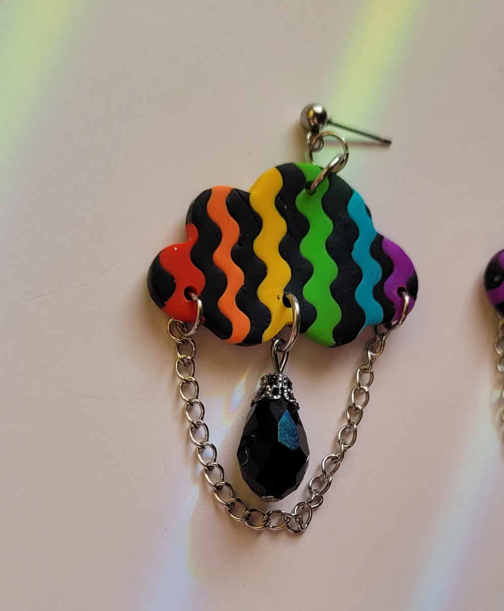 Squiggle Crystal Clouds – The Crafty Queer